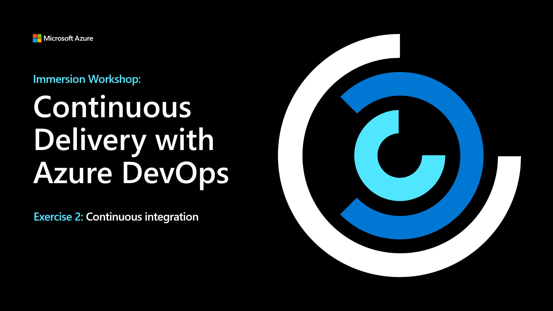 Continuous Delivery with Azure DevOps - Exercise 2